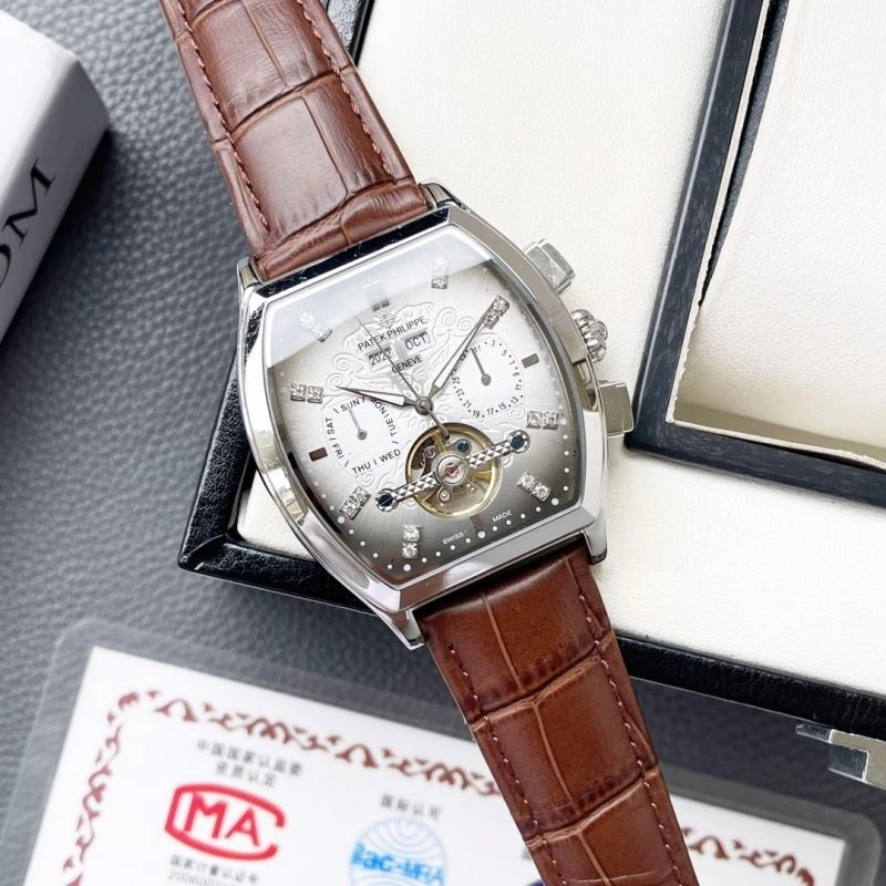 Brand-authenticated PATEK PHILIPPE Watches