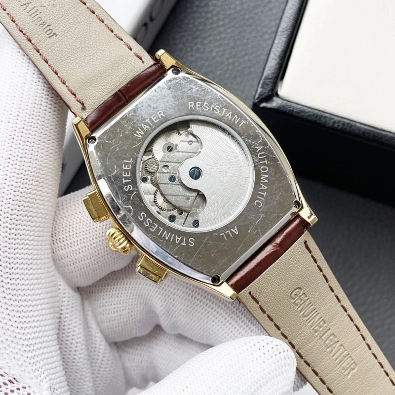 Brand-authenticated PATEK PHILIPPE Watches