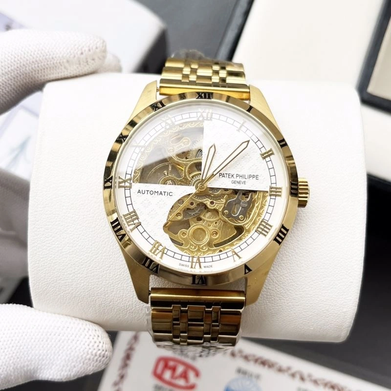 Official PATEK PHILIPPE Watches