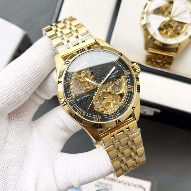 Official PATEK PHILIPPE Watches