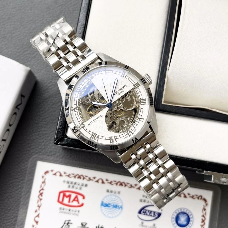Official PATEK PHILIPPE Watches