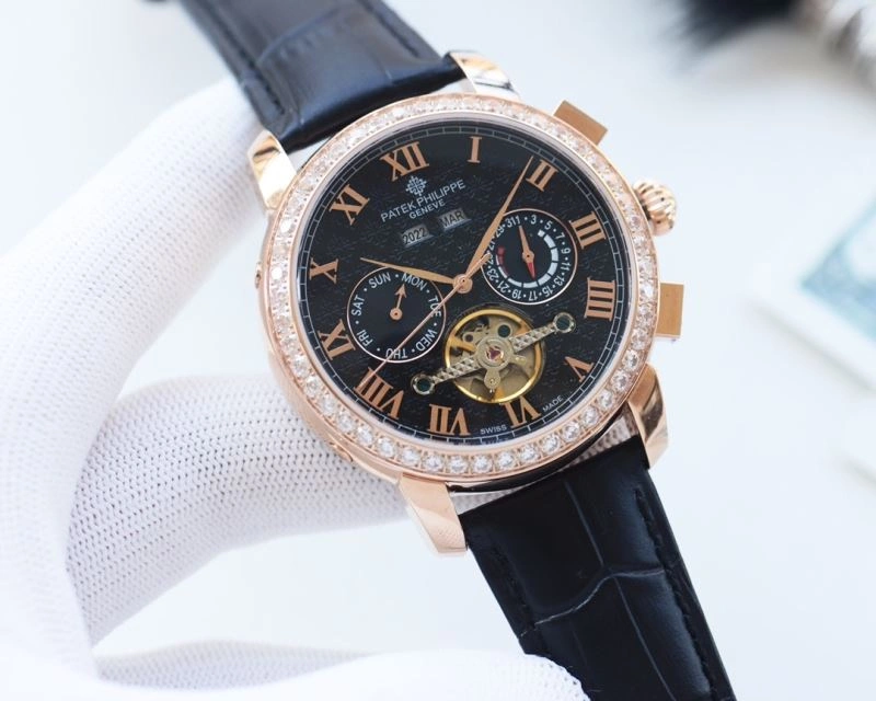 Authentic PATEK PHILIPPE Watches
