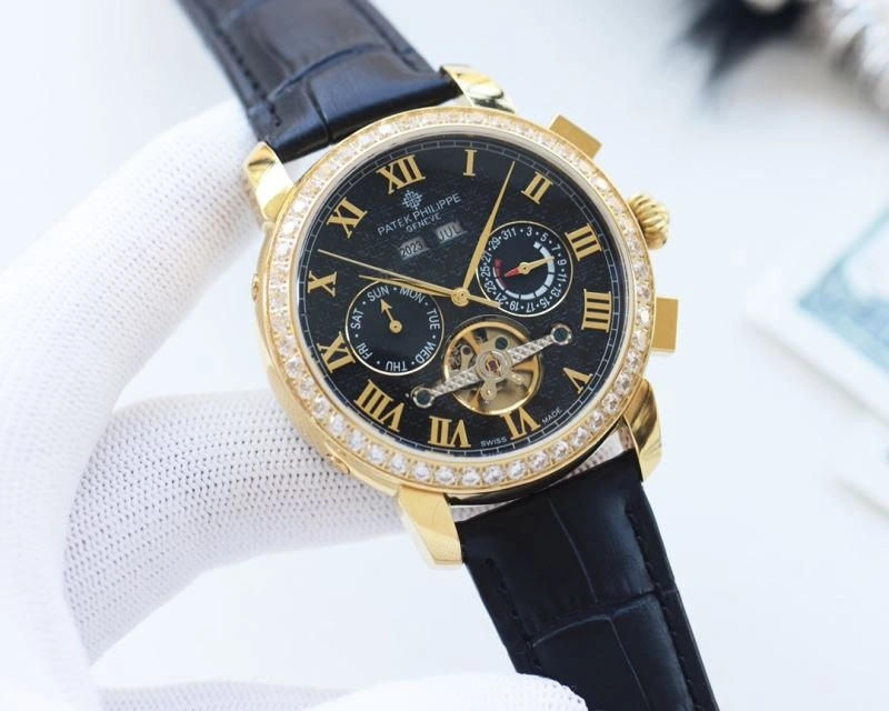 Authentic PATEK PHILIPPE Watches