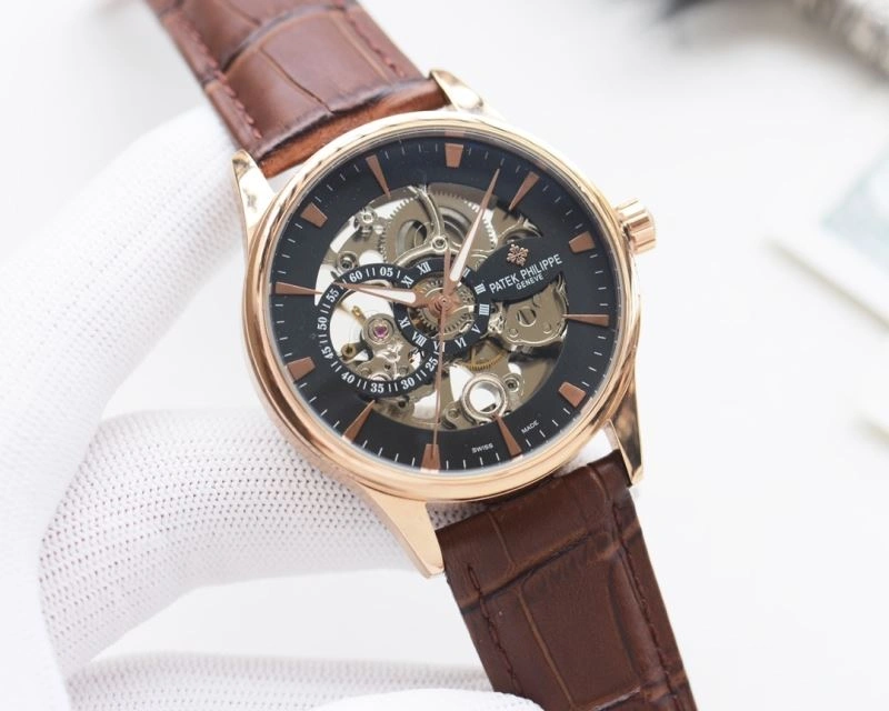 Brand-authenticated PATEK PHILIPPE Watches