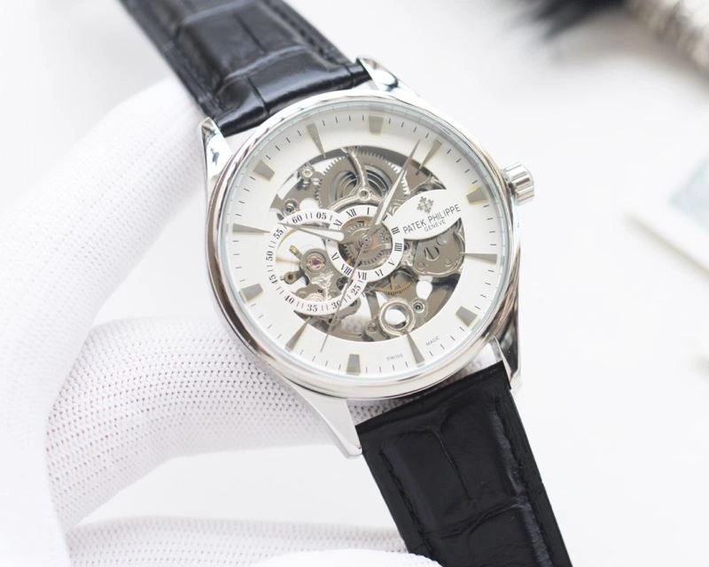 Brand-authenticated PATEK PHILIPPE Watches
