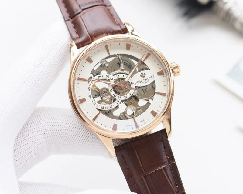 Brand-authenticated PATEK PHILIPPE Watches