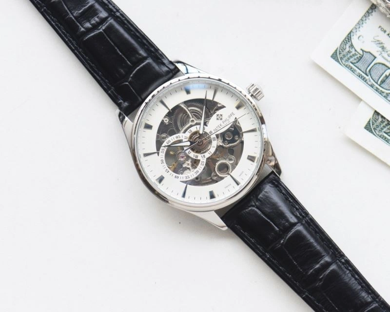 Brand-authenticated PATEK PHILIPPE Watches
