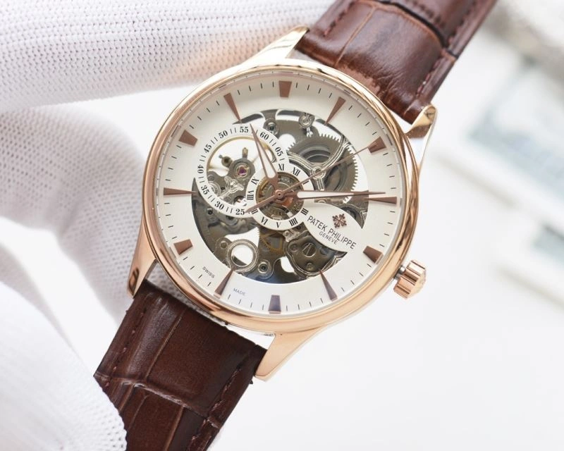 Brand-authenticated PATEK PHILIPPE Watches