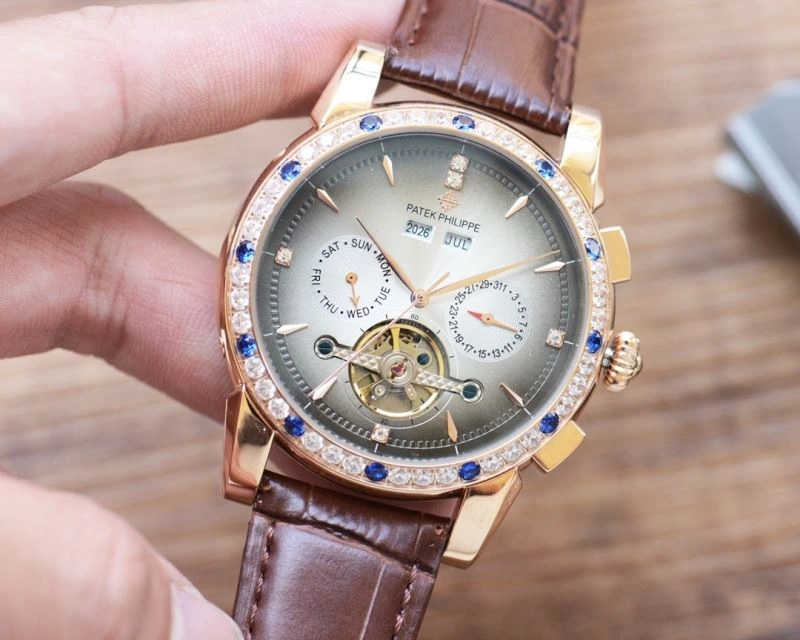 Real PATEK PHILIPPE Watches