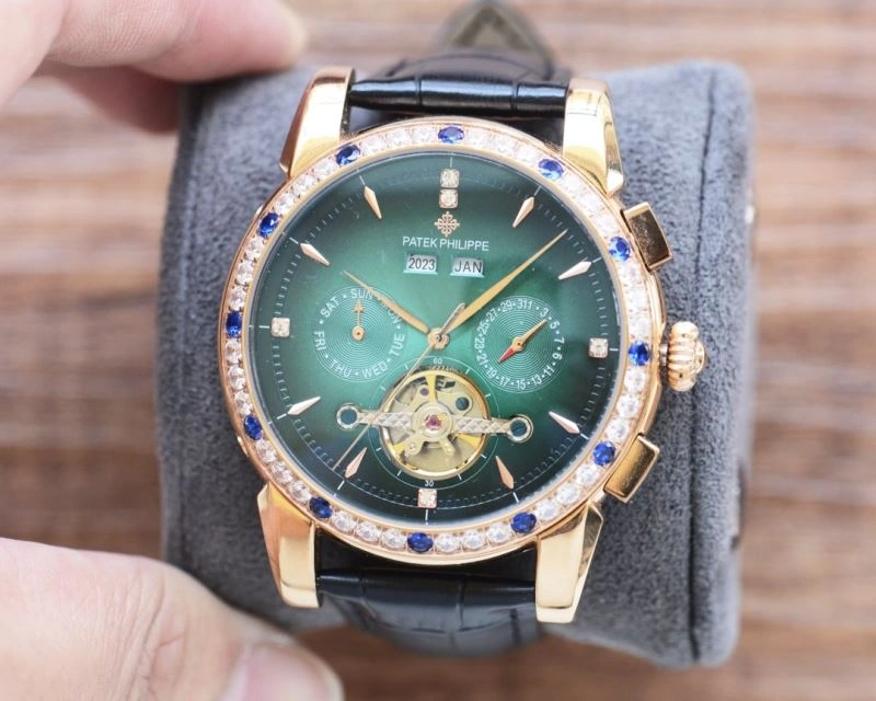 Real PATEK PHILIPPE Watches