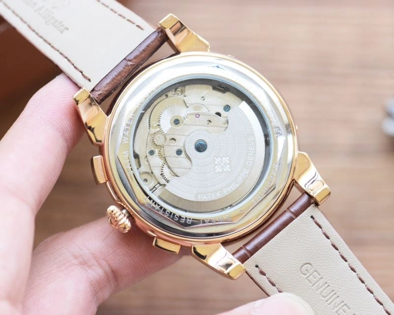 Real PATEK PHILIPPE Watches