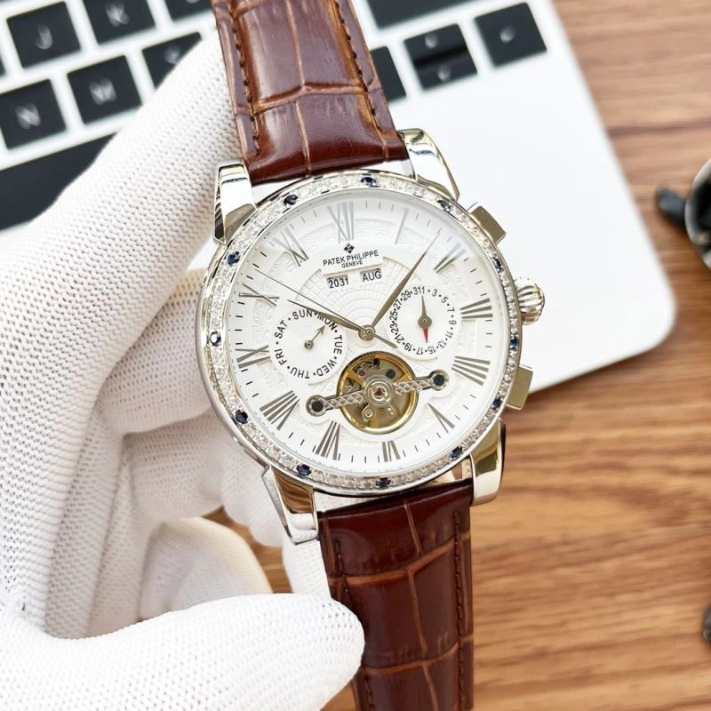 Official PATEK PHILIPPE Watches