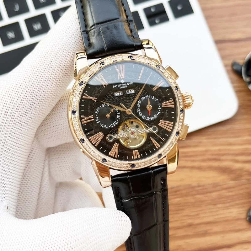 Official PATEK PHILIPPE Watches