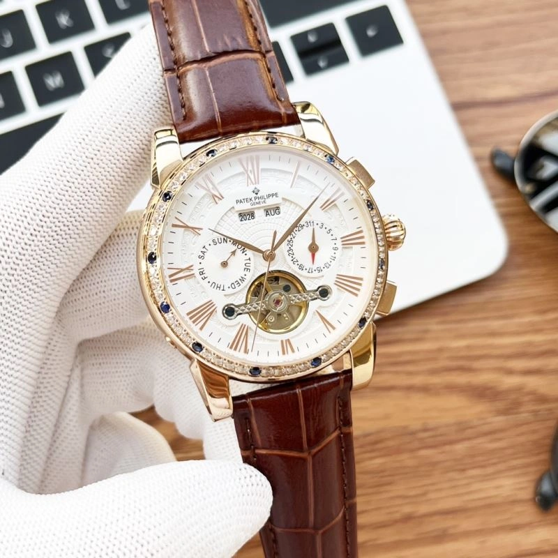 Official PATEK PHILIPPE Watches