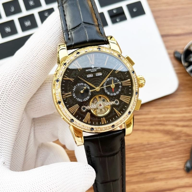 Official PATEK PHILIPPE Watches