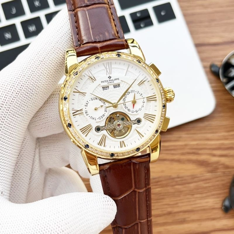 Official PATEK PHILIPPE Watches