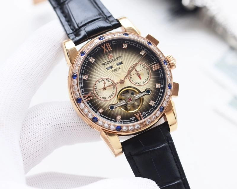 Real PATEK PHILIPPE Watches