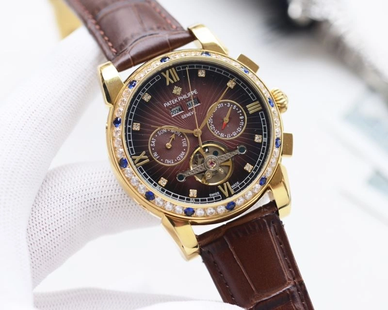 Real PATEK PHILIPPE Watches