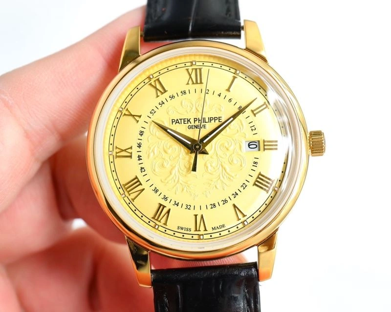 Indistinguishable PATEK PHILIPPE Watches