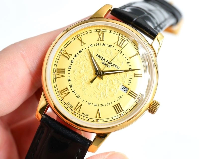 Indistinguishable PATEK PHILIPPE Watches