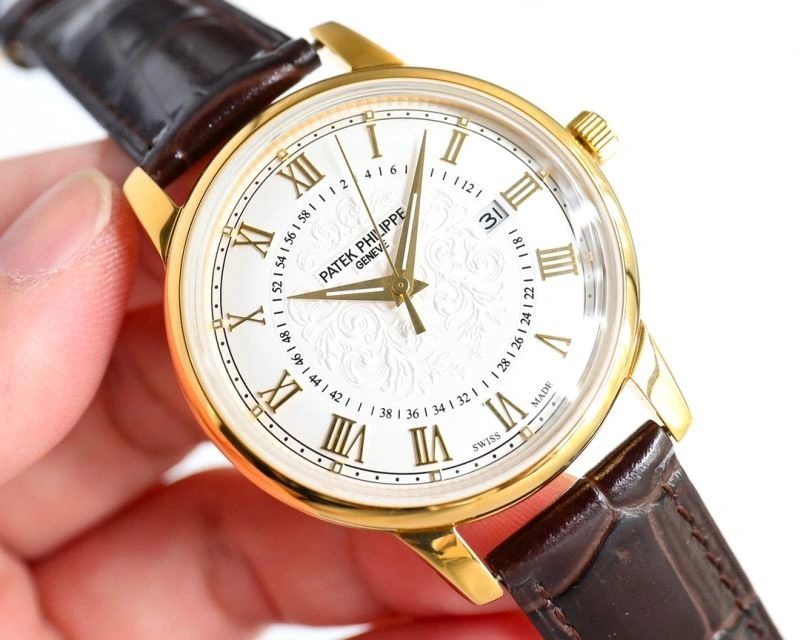 Indistinguishable PATEK PHILIPPE Watches