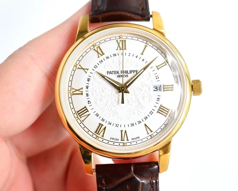 Indistinguishable PATEK PHILIPPE Watches