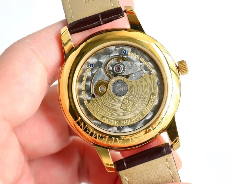 Indistinguishable PATEK PHILIPPE Watches