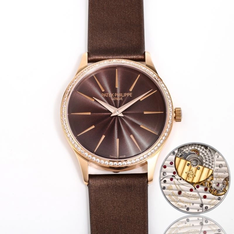 Real PATEK PHILIPPE Watches