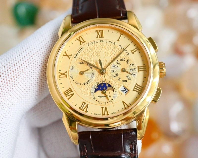 Official PATEK PHILIPPE Watches