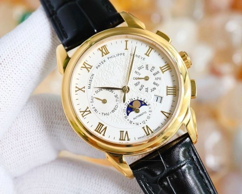 Official PATEK PHILIPPE Watches