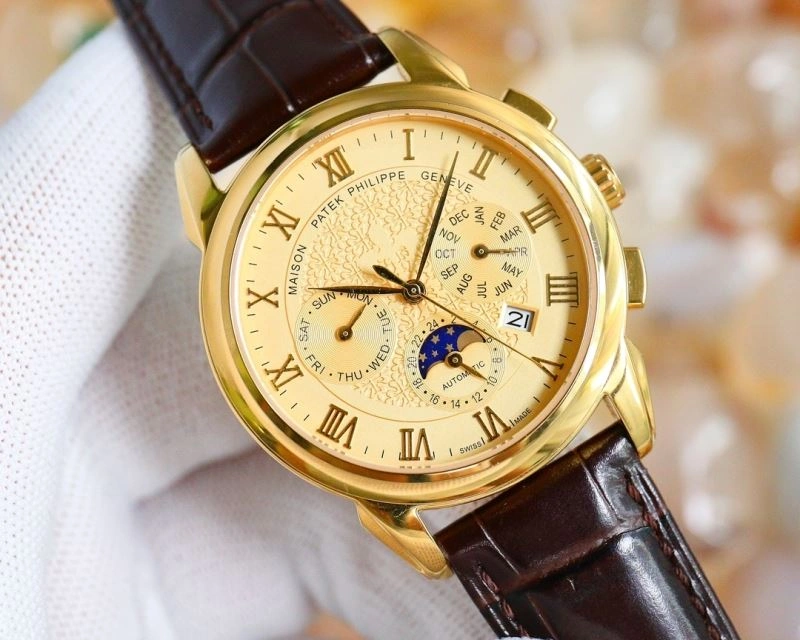 Official PATEK PHILIPPE Watches