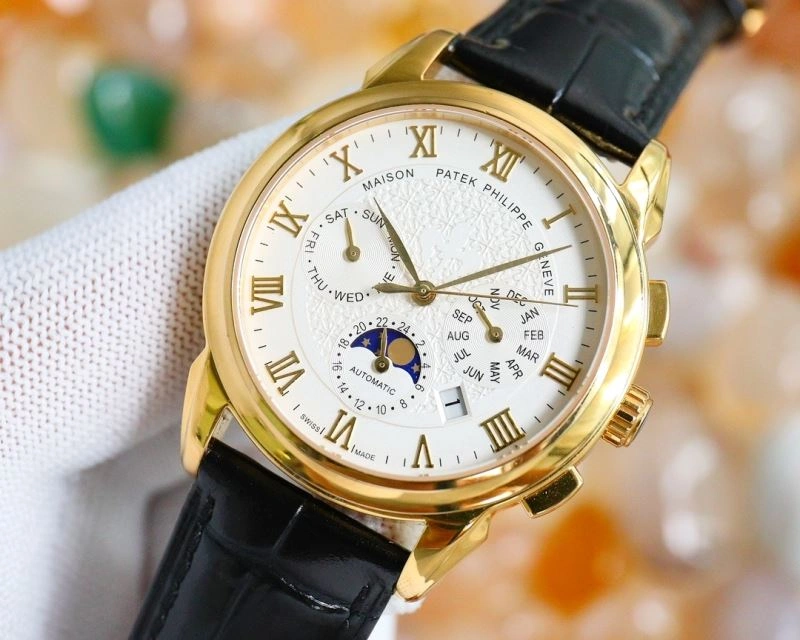 Official PATEK PHILIPPE Watches