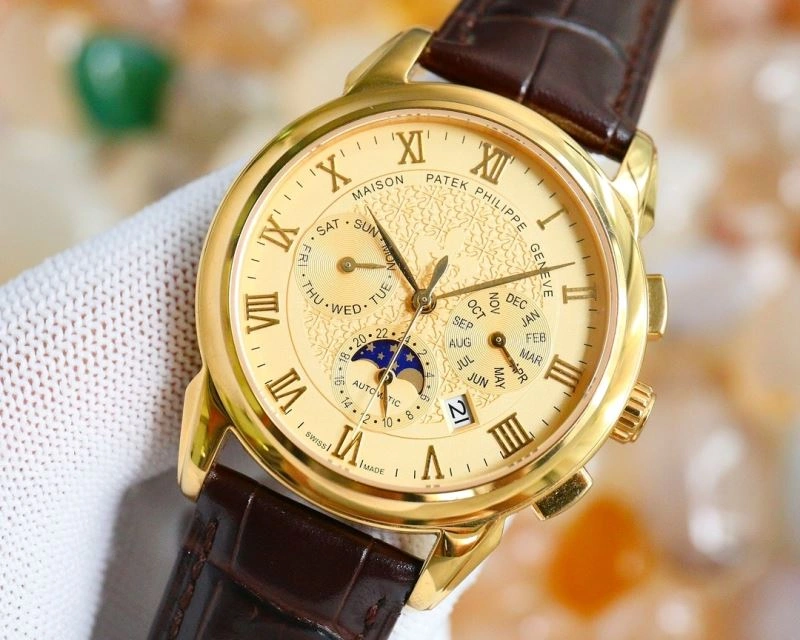 Official PATEK PHILIPPE Watches