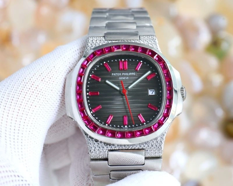 Official PATEK PHILIPPE Watches