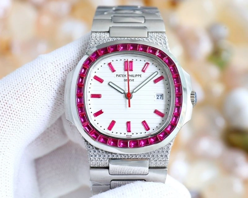 Official PATEK PHILIPPE Watches