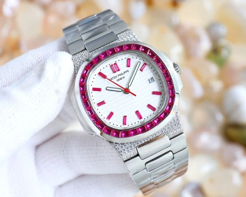 Official PATEK PHILIPPE Watches