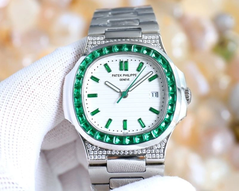 Authentic PATEK PHILIPPE Watches