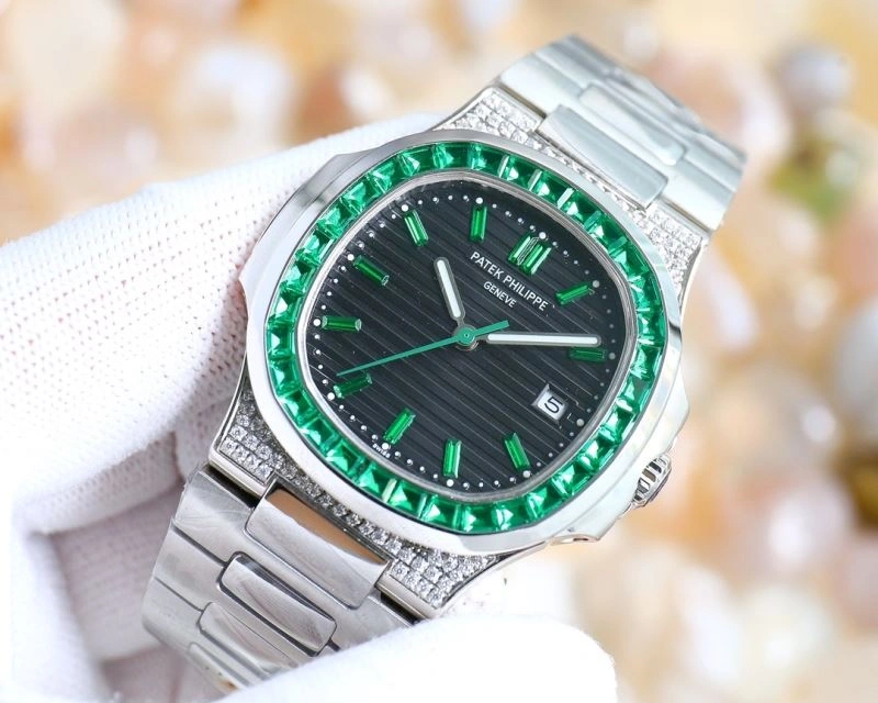 Authentic PATEK PHILIPPE Watches