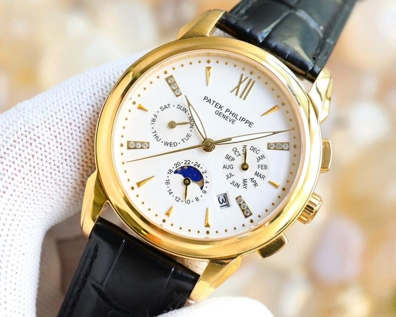 Genuine PATEK PHILIPPE Watches