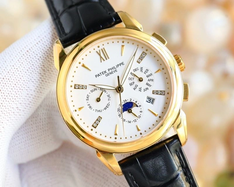 Genuine PATEK PHILIPPE Watches