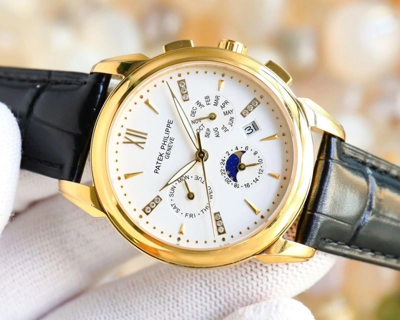 Genuine PATEK PHILIPPE Watches