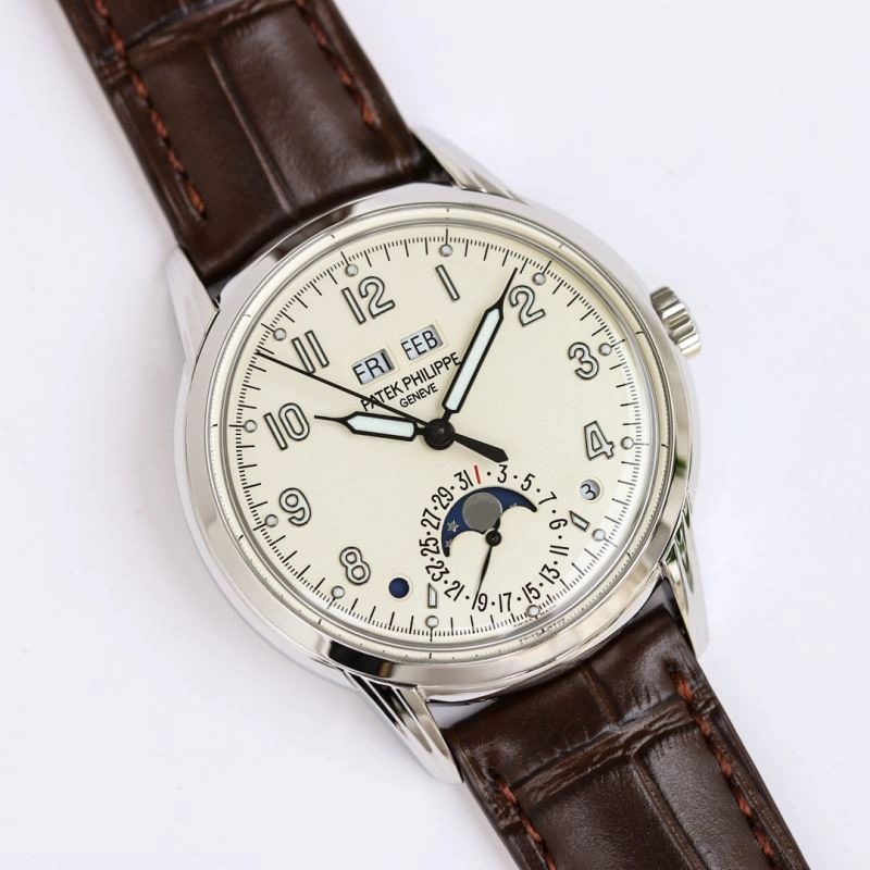 Official PATEK PHILIPPE Watches