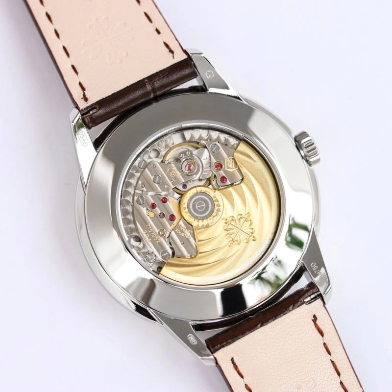 Official PATEK PHILIPPE Watches