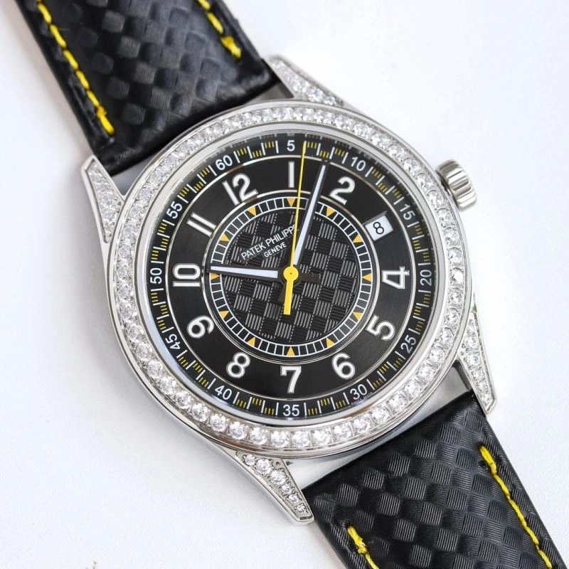 Brand-authenticated PATEK PHILIPPE Watches