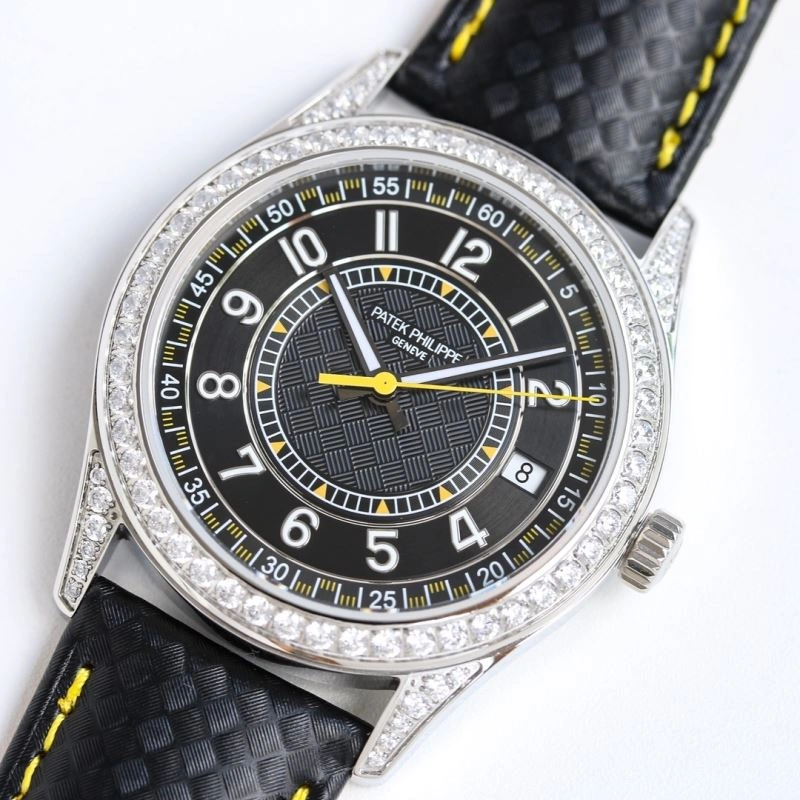Brand-authenticated PATEK PHILIPPE Watches