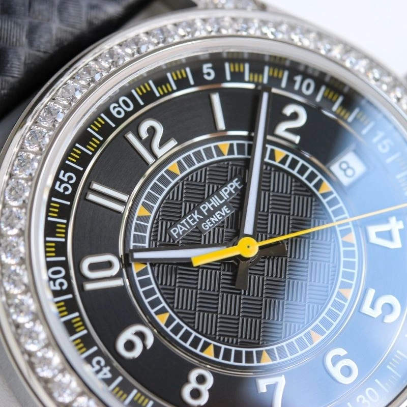 Brand-authenticated PATEK PHILIPPE Watches
