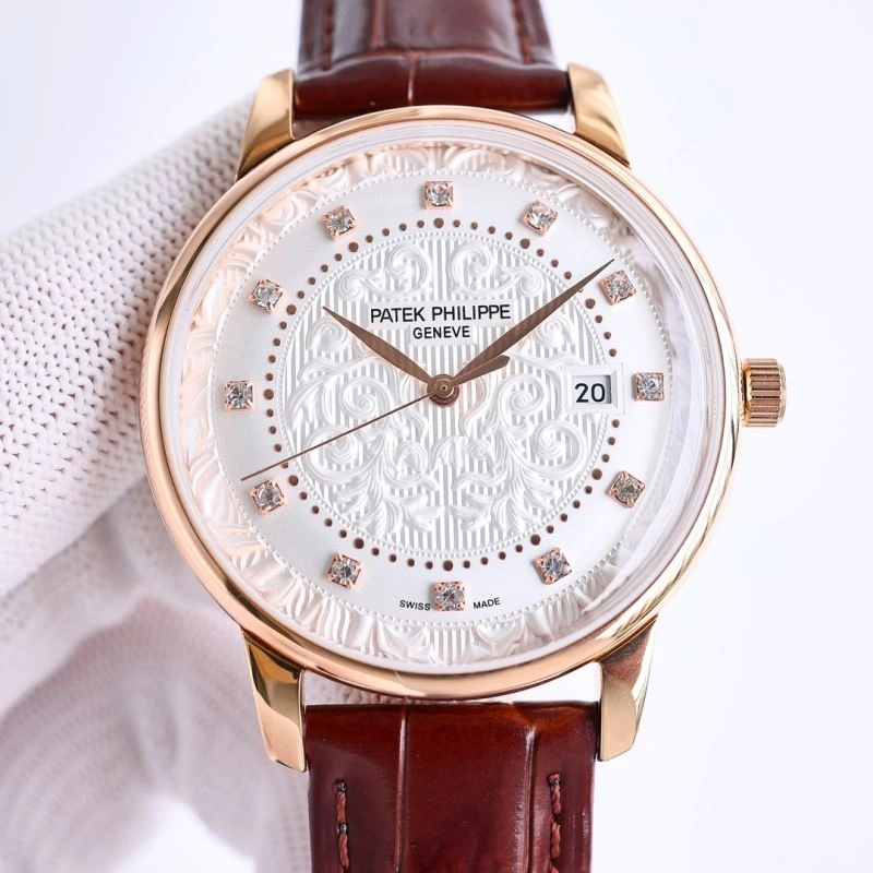 Indistinguishable PATEK PHILIPPE Watches