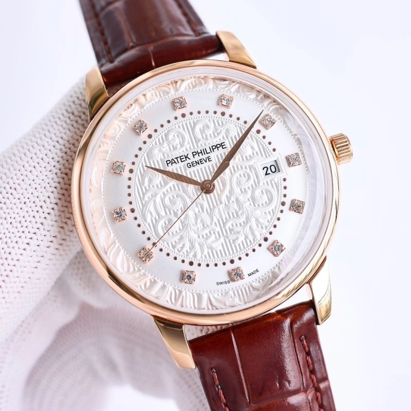 Indistinguishable PATEK PHILIPPE Watches