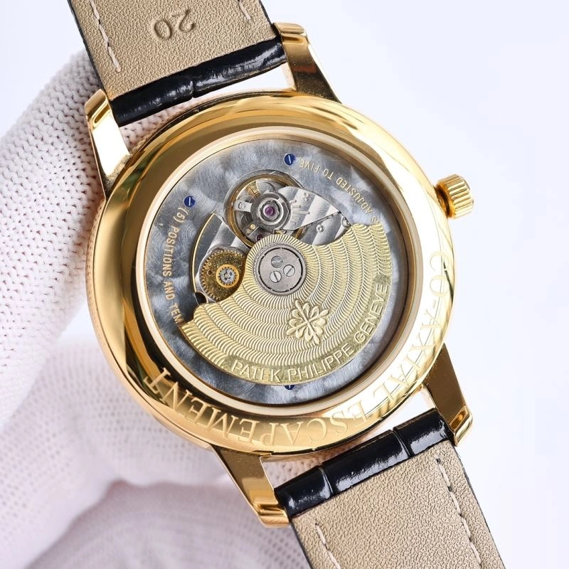 Indistinguishable PATEK PHILIPPE Watches