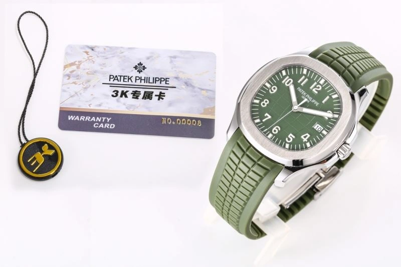 Indistinguishable PATEK PHILIPPE Watches
